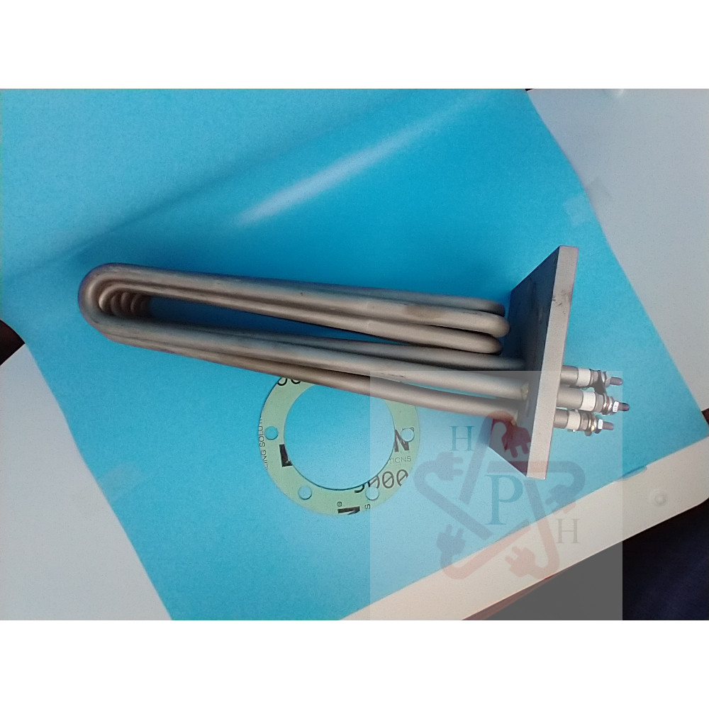 24kw 208v 3ph 15in L Steam Element 39243B 300553H - Heating Parts Hub